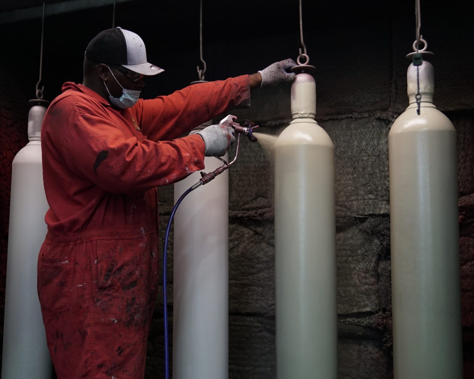 Cylinder Services